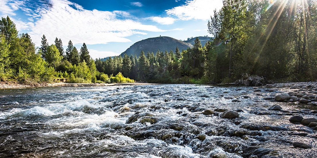 WRC Launches Its First Project in Washington's Methow Valley - Western Rivers Conservancy