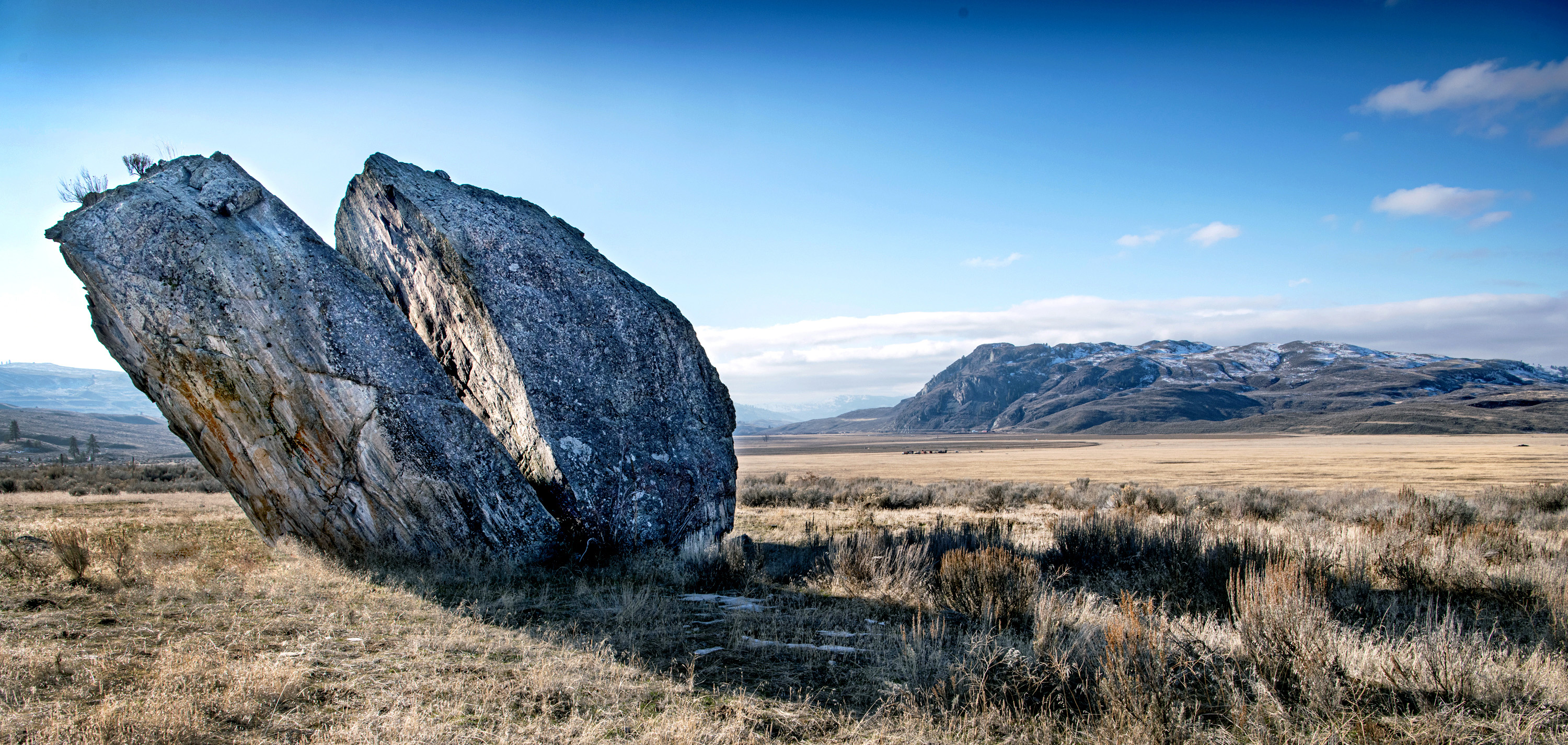 Western Rivers Conservancy and the Colville Tribes repatriate ancestral ...