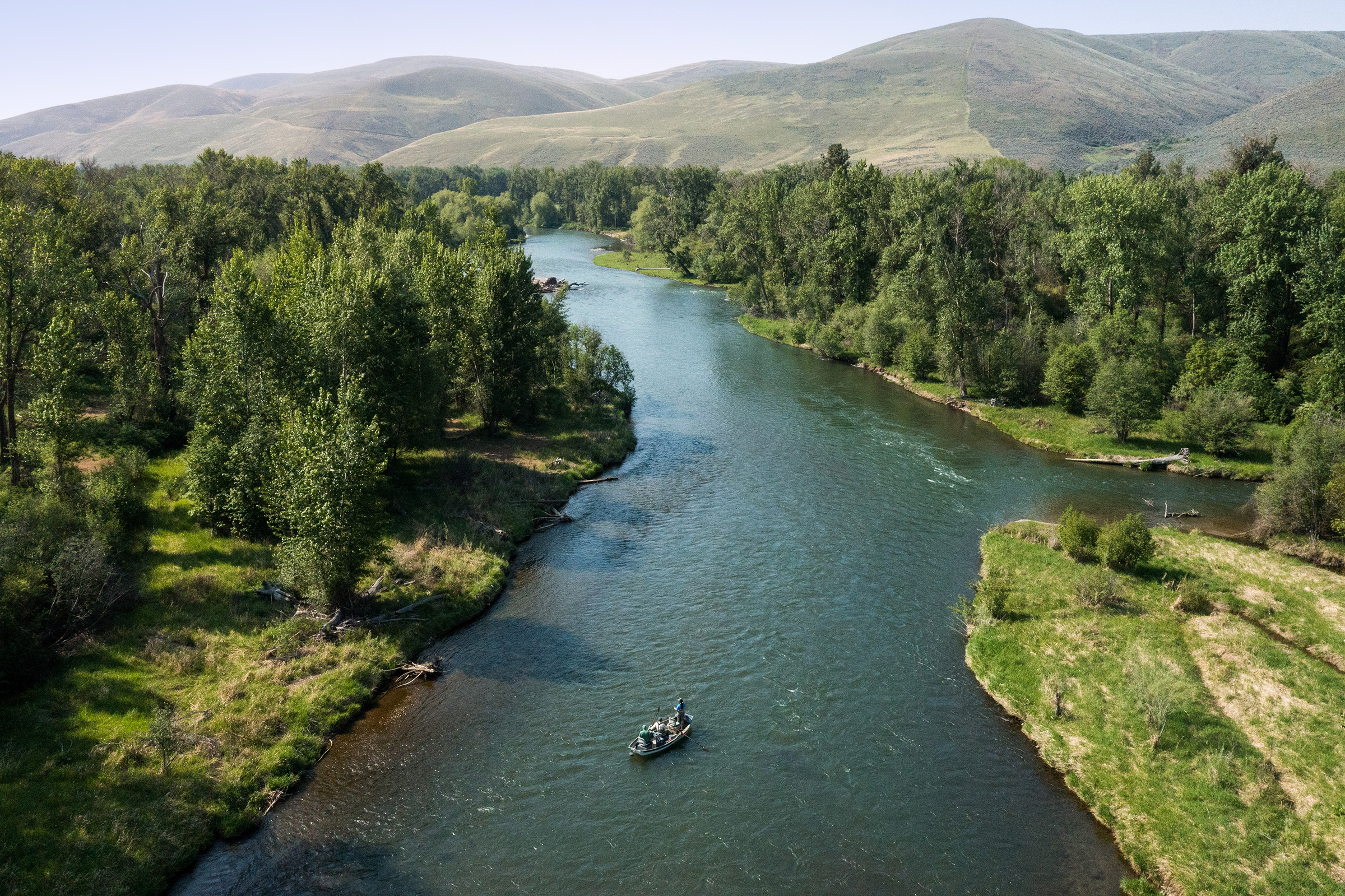 Western Rivers Conservancy and Kittitas County join forces to conserve ...