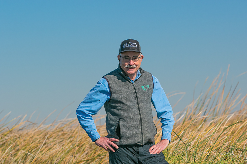 2020 Conservationist of the Year - Western Rivers Conservancy