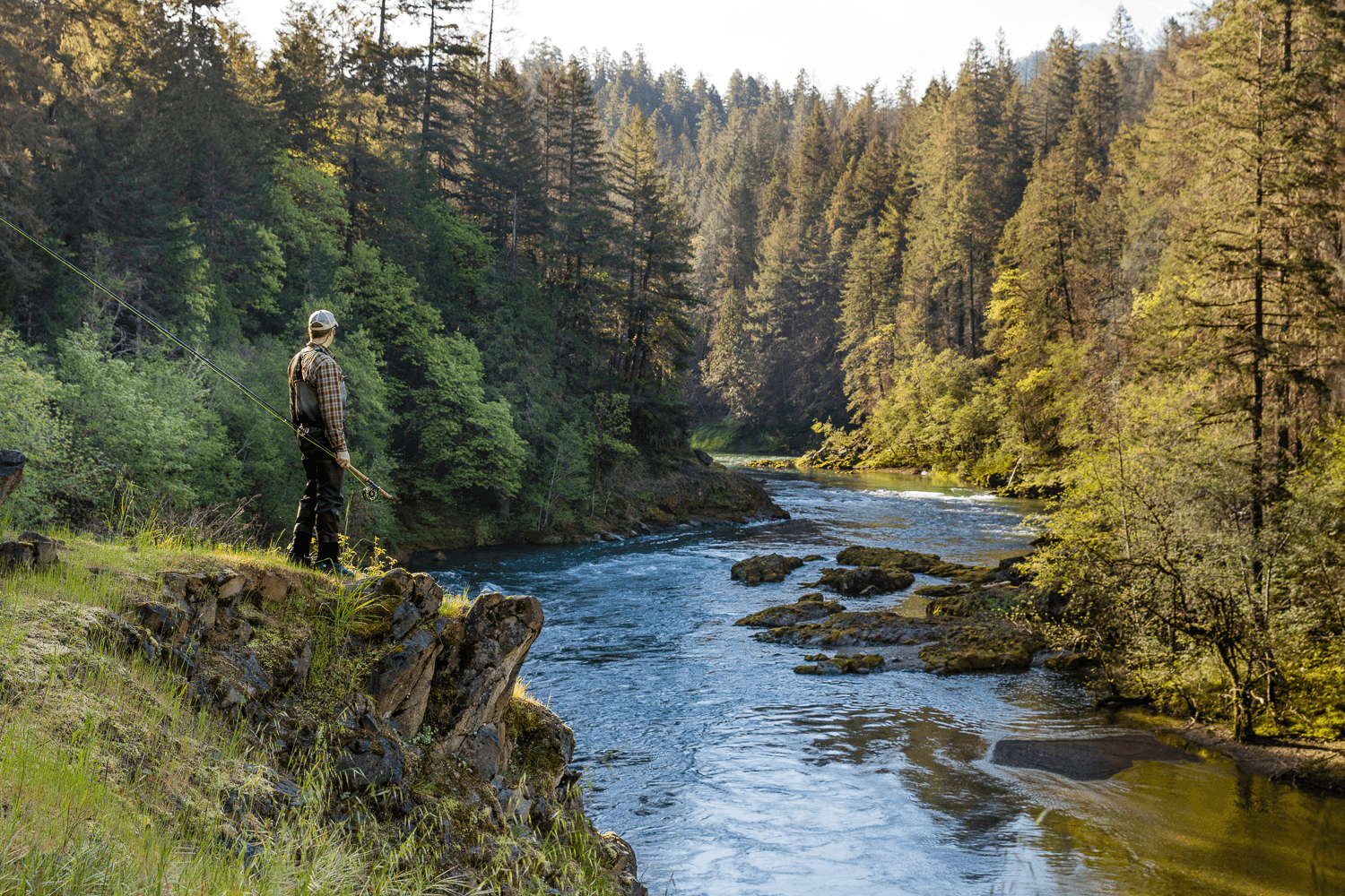 Legacy Giving - Western Rivers Conservancy