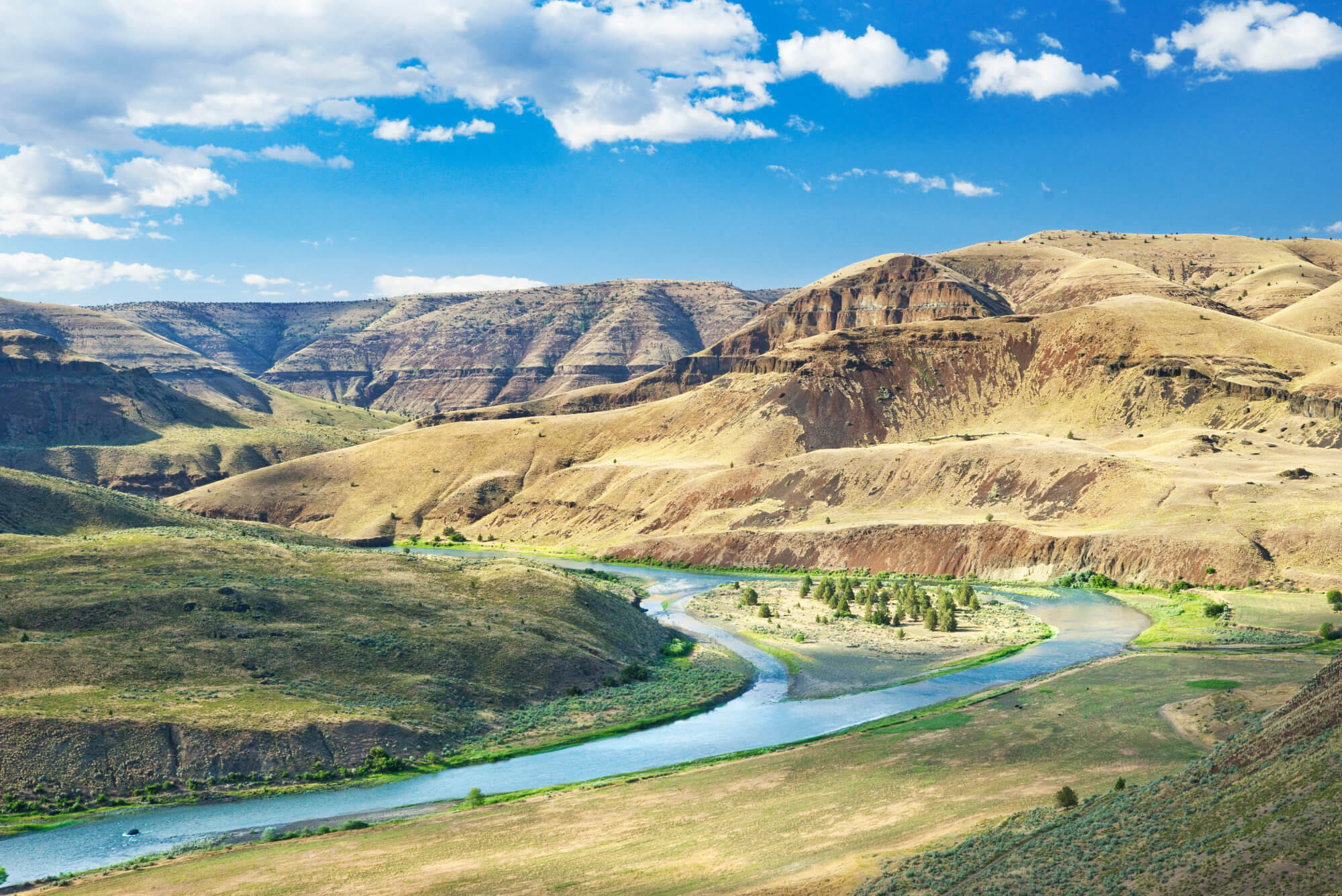 BLM and Western Rivers Conservancy Conserve Stretch of Oregon’s Wild ...
