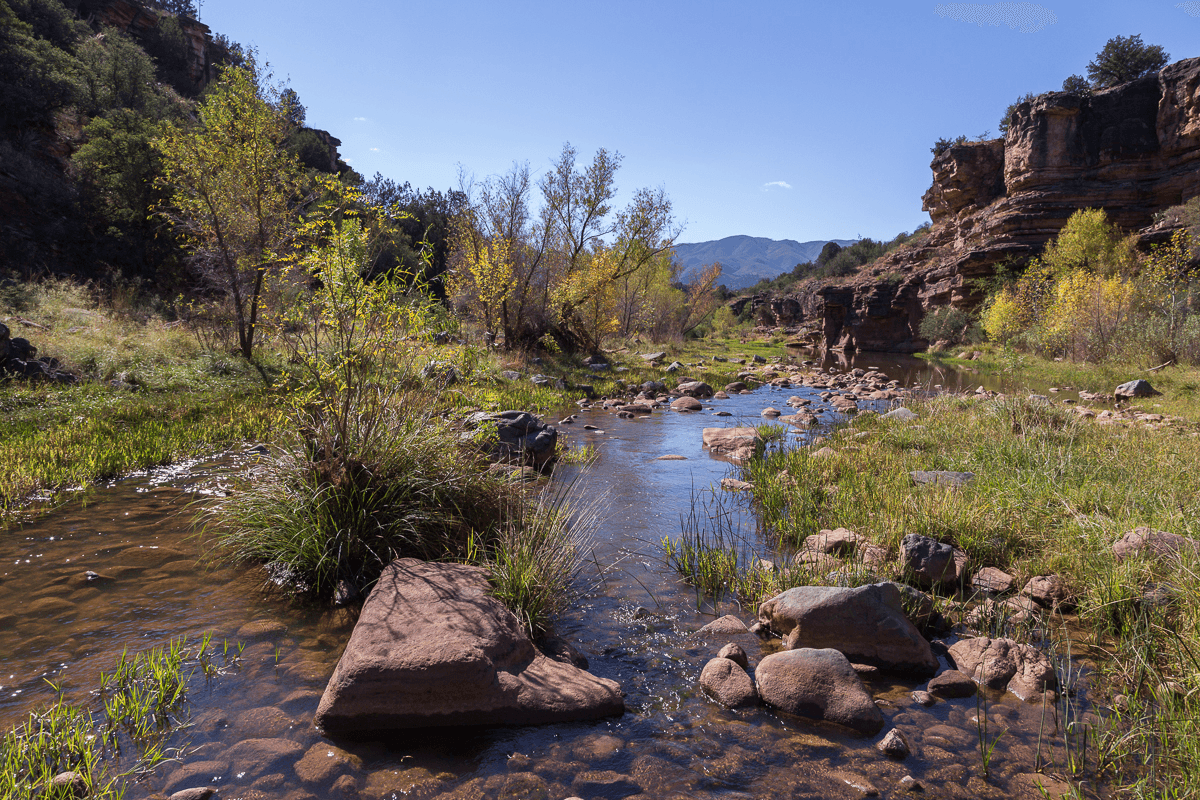 Arizona - Western Rivers Conservancy