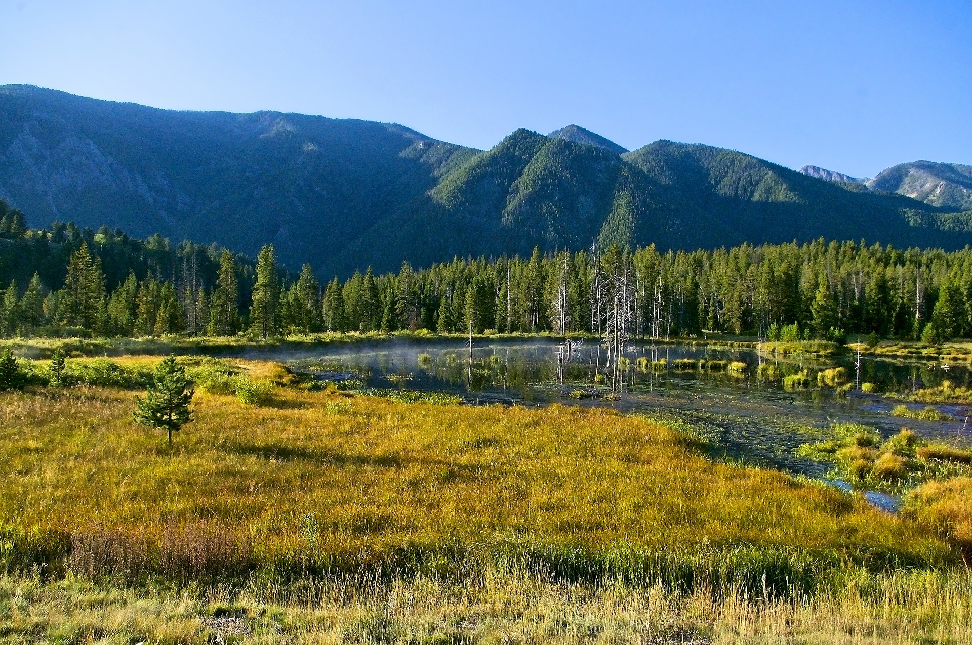 Montana - Western Rivers Conservancy