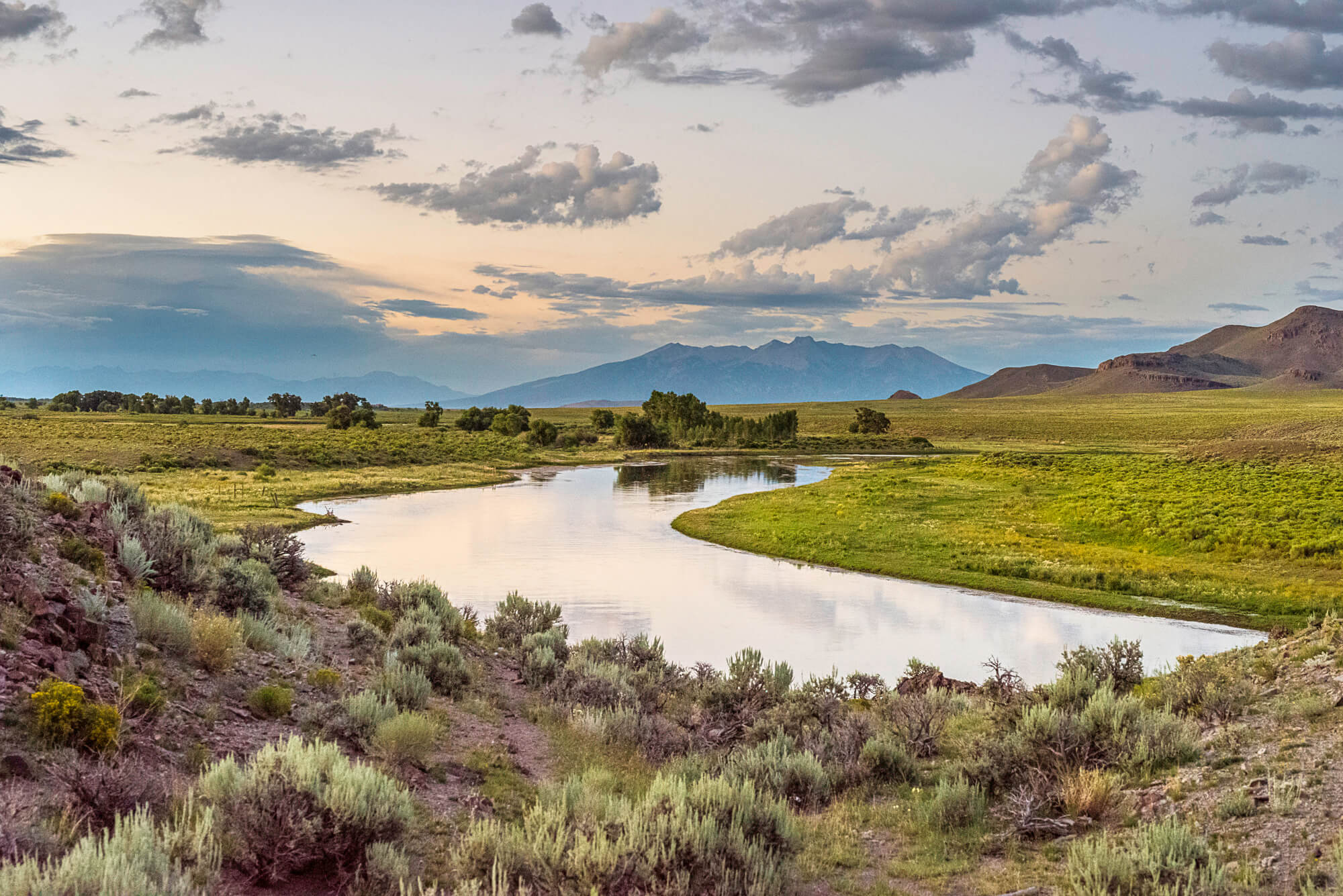About - Western Rivers Conservancy