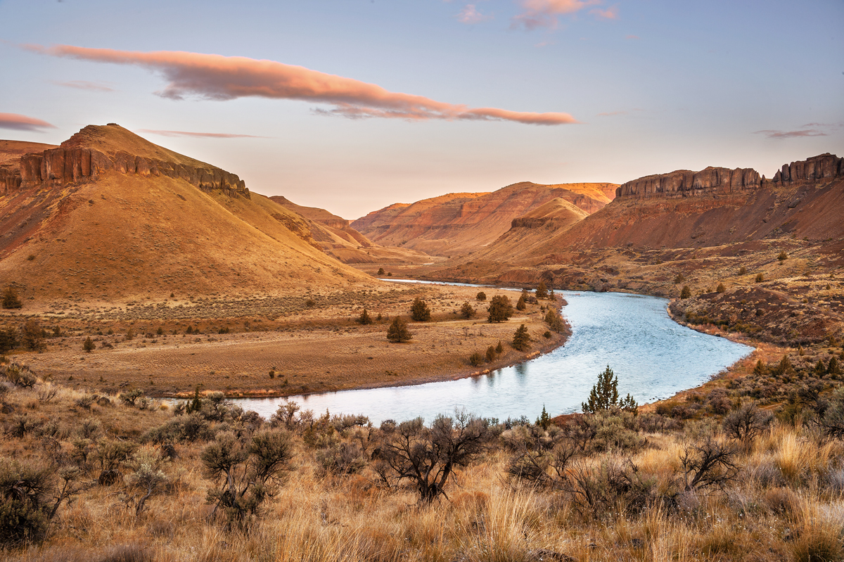 John Day River - Western Rivers Conservancy