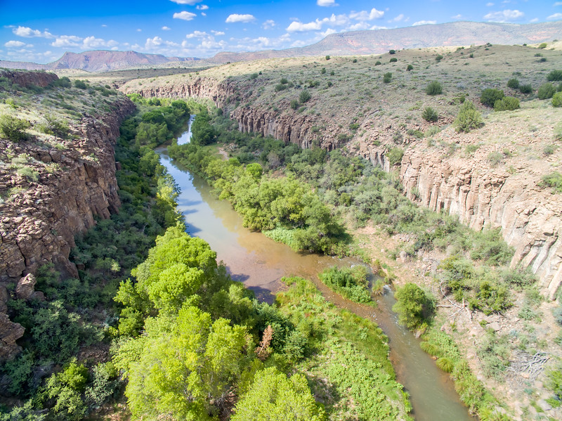 Verde River - Western Rivers Conservancy