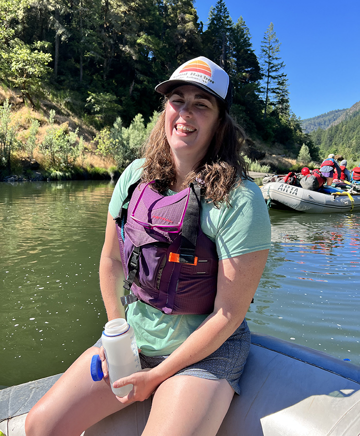 Ellen Bernstein - Western Rivers Conservancy