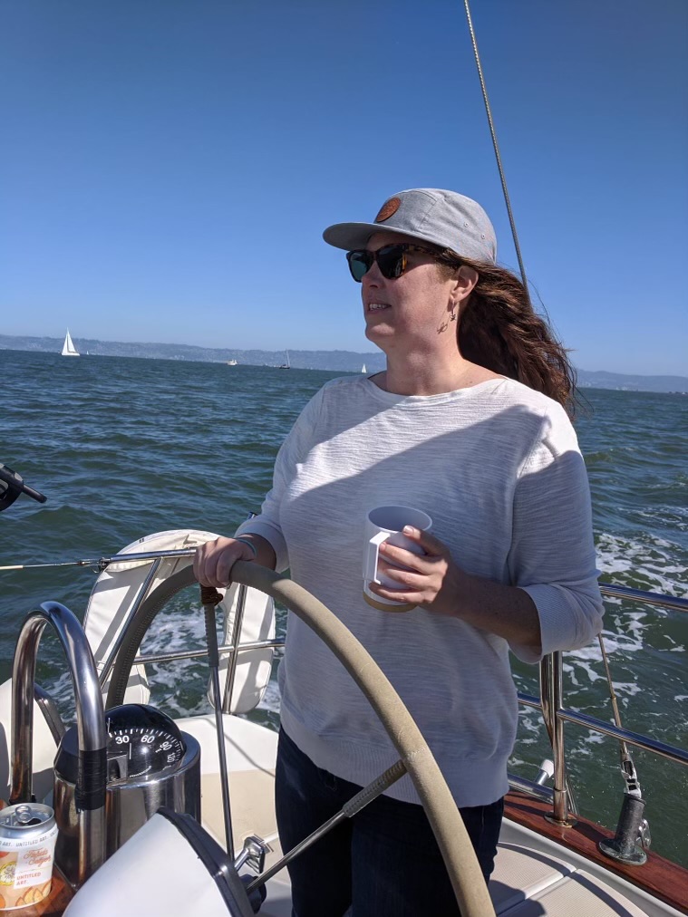 Ellen Bernstein - Western Rivers Conservancy