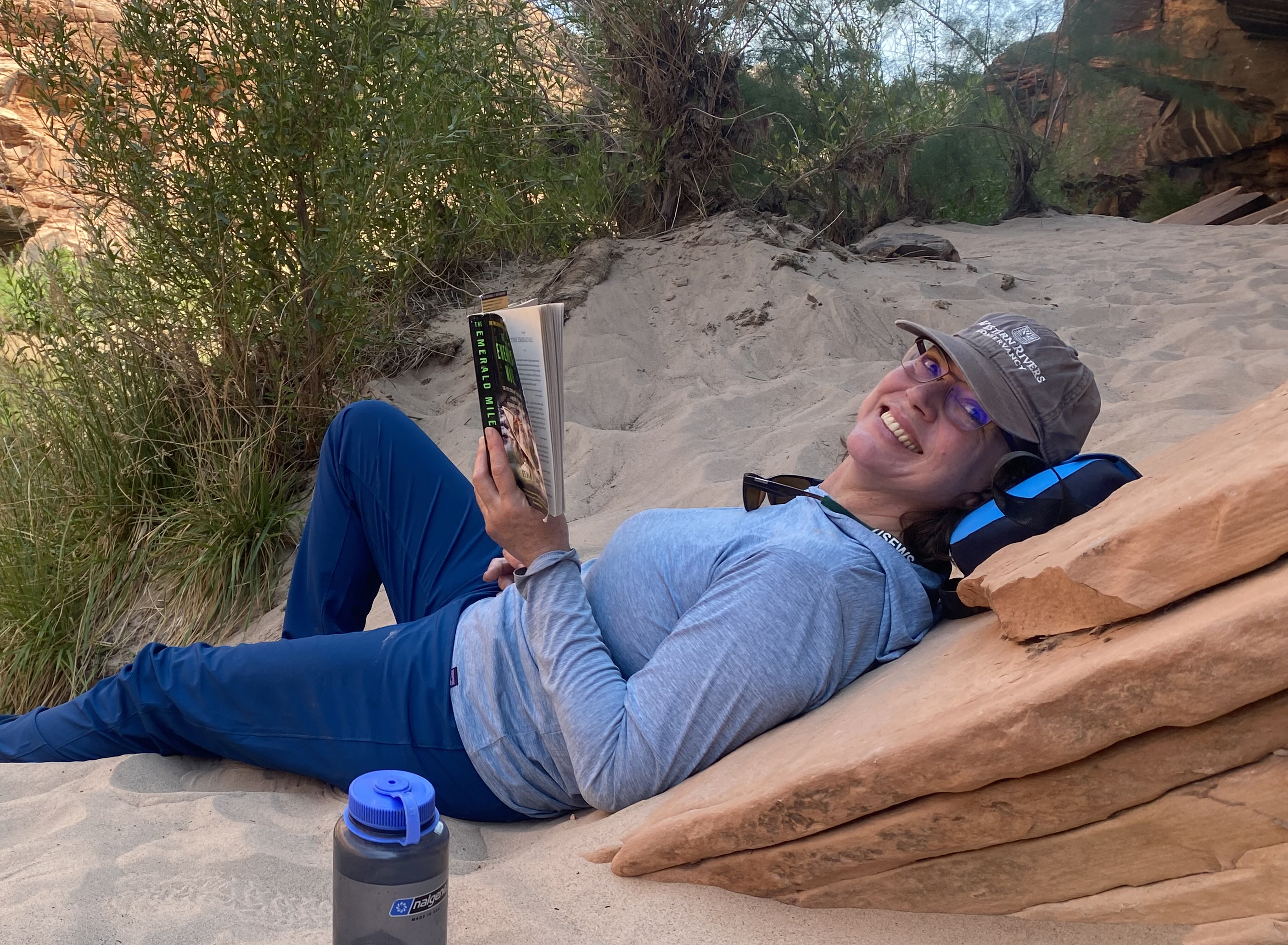 Juliette Harding - Western Rivers Conservancy