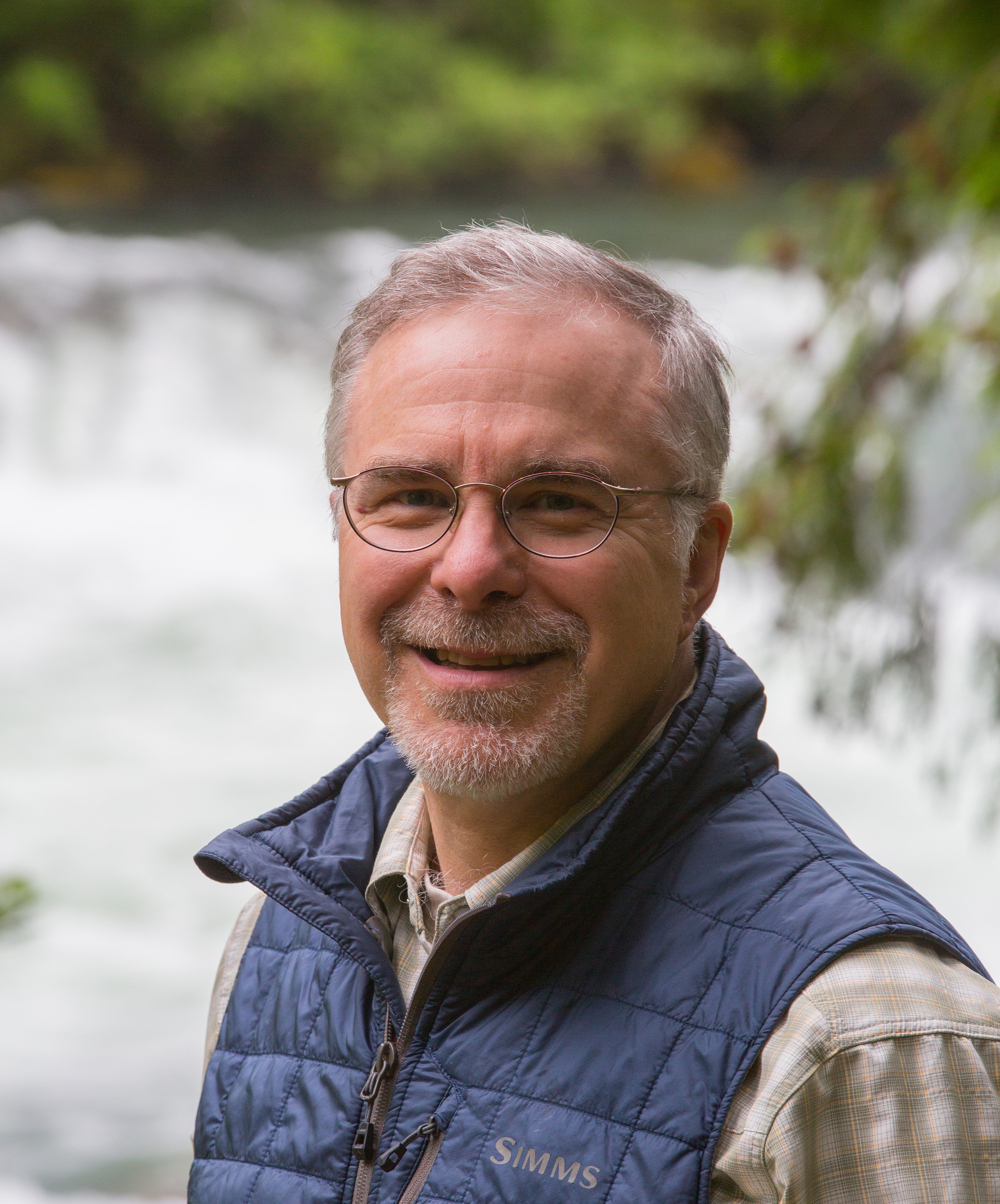 Jim Cox - Western Rivers Conservancy