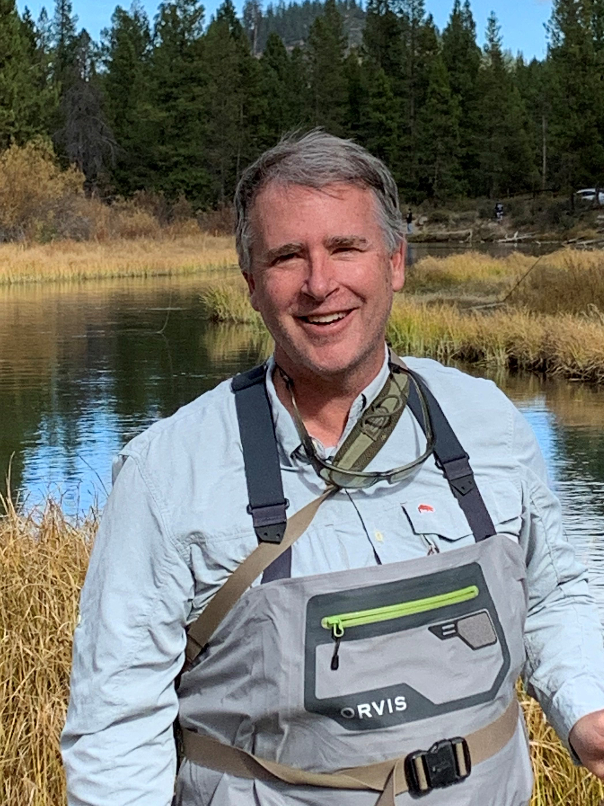 Nelson Mathews - Western Rivers Conservancy
