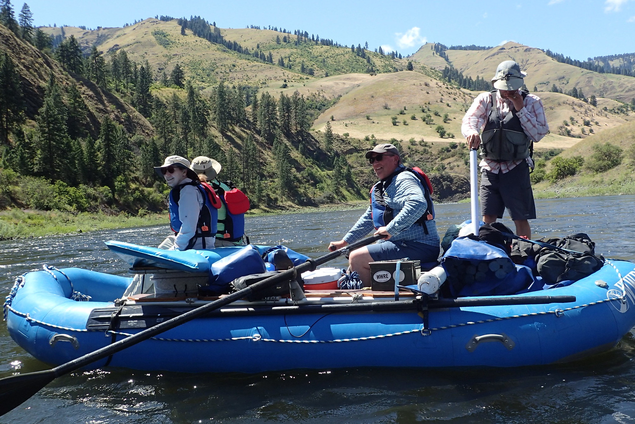 Rob Griffith - Western Rivers Conservancy