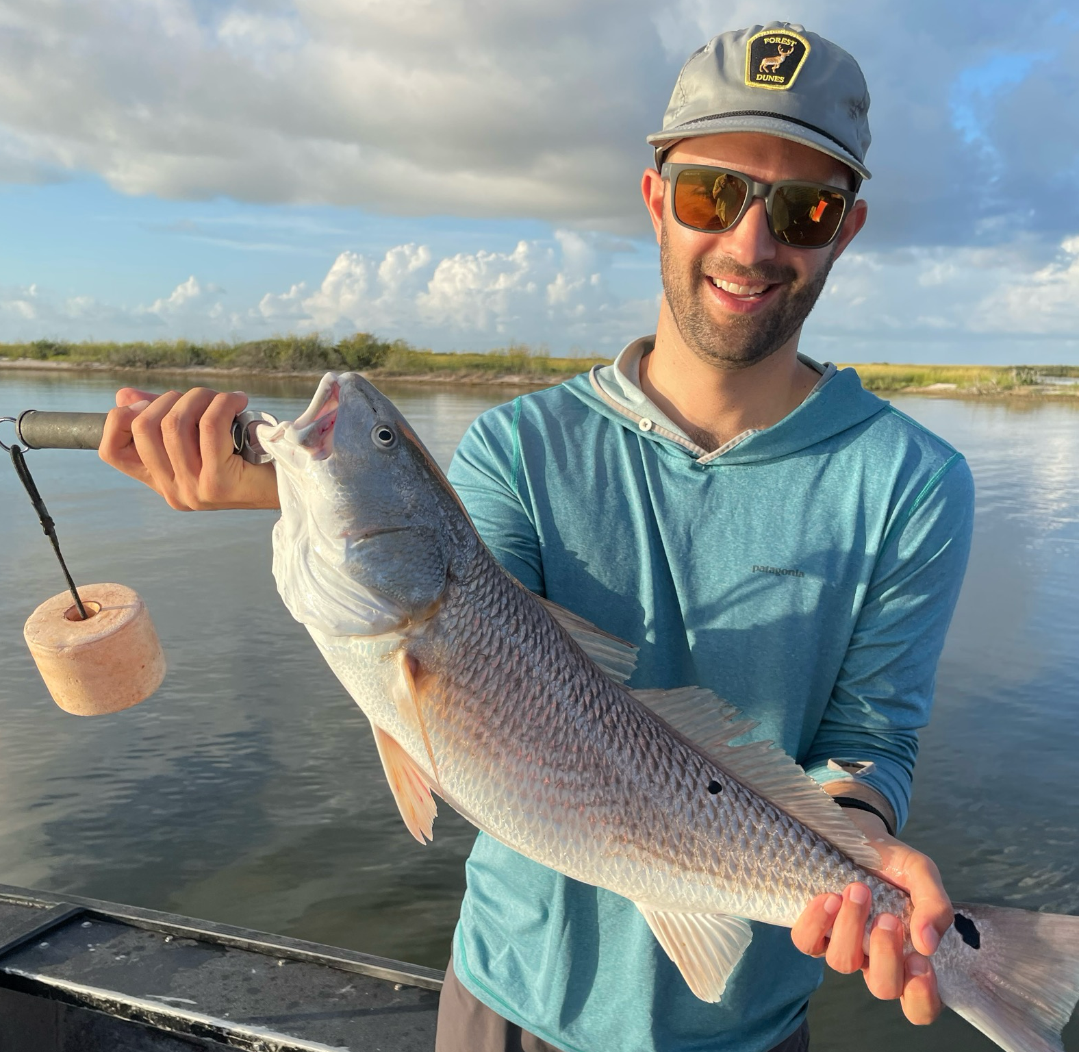 Zach Spector - Western Rivers Conservancy